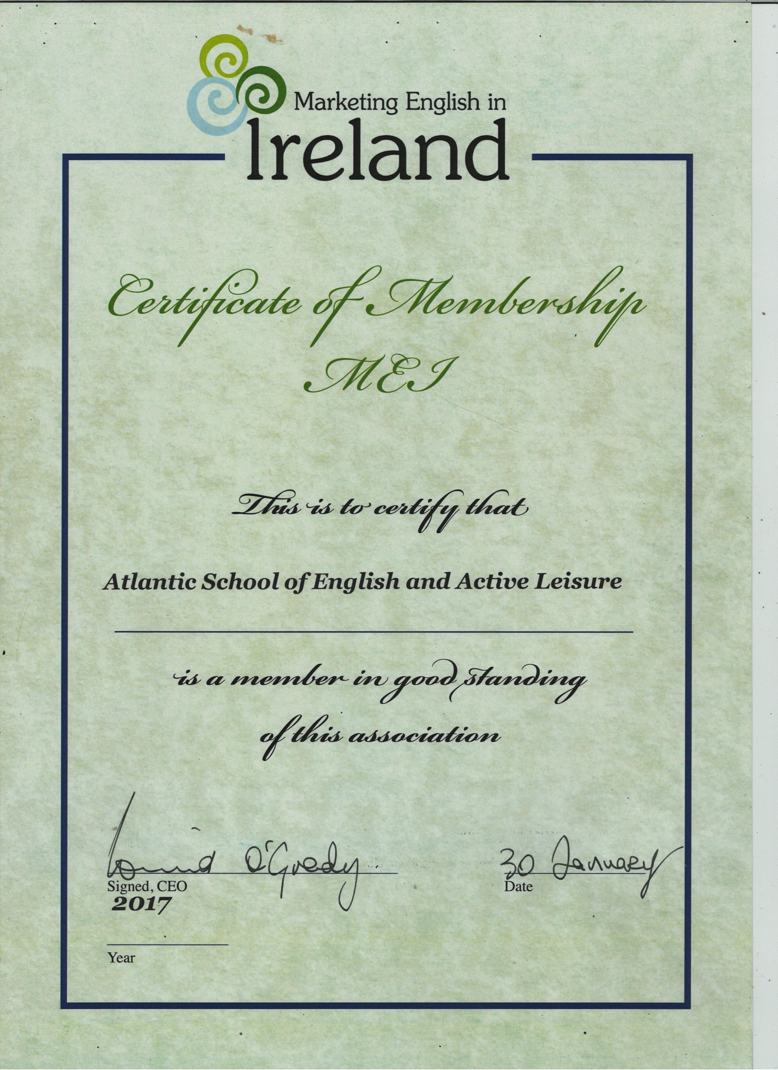 Atlantic SEAL | All Forms & Prices