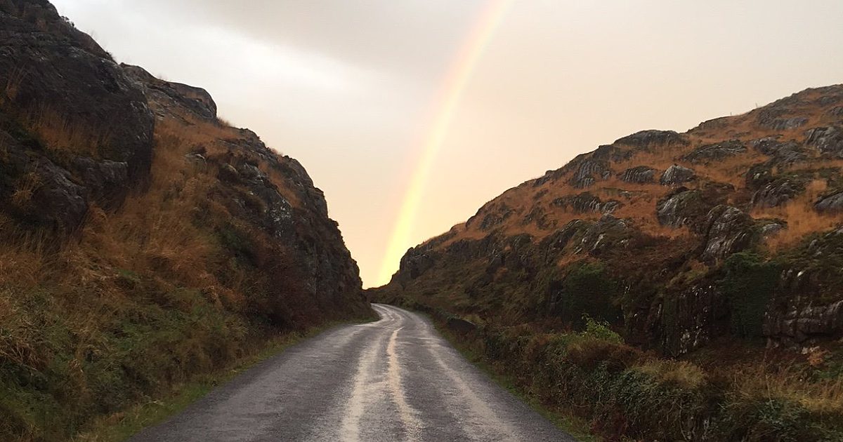 Atlantic SEAL | Mount Gabriel Hike