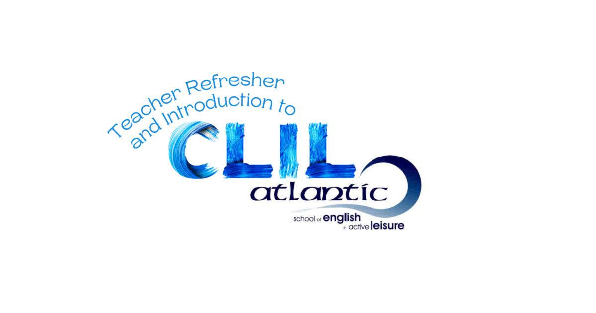 Atlantic SEAL | Teacher Training - Introduction to CLIL